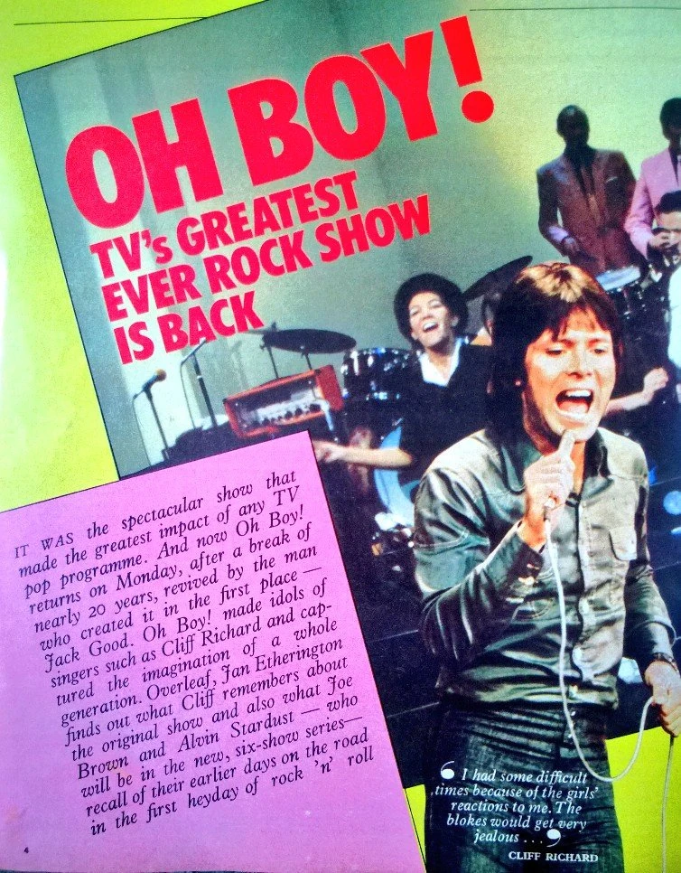 02 July 1979 | A Pop Culture Scrapbook | Fandom