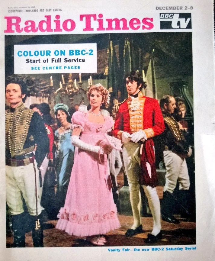 02 December | A Pop Culture Scrapbook | Fandom