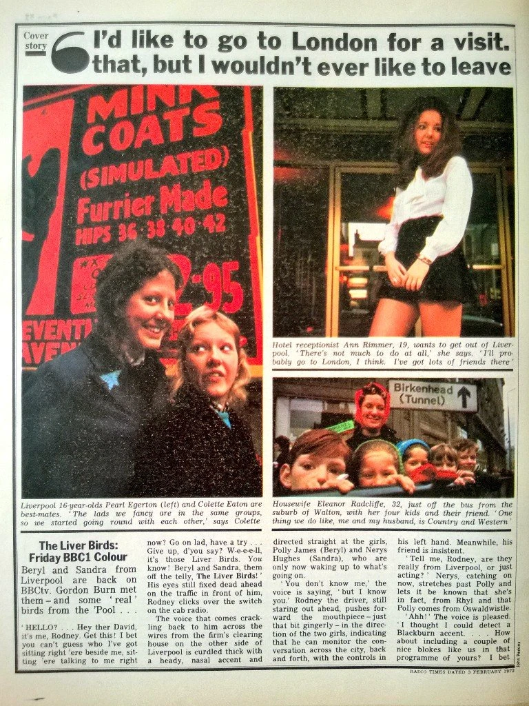 11 February 1972 | A Pop Culture Scrapbook | Fandom