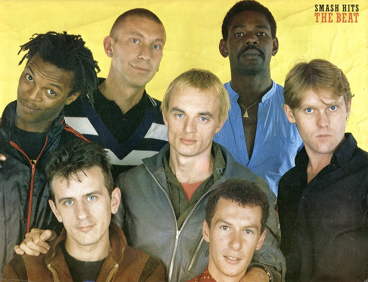 The Beat | A Pop Culture Scrapbook | Fandom