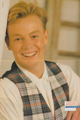 Jason Donovan | A Pop Culture Scrapbook | Fandom