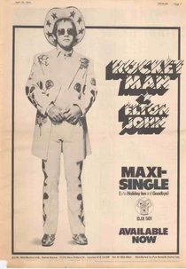 15 April 1972 | A Pop Culture Scrapbook | Fandom