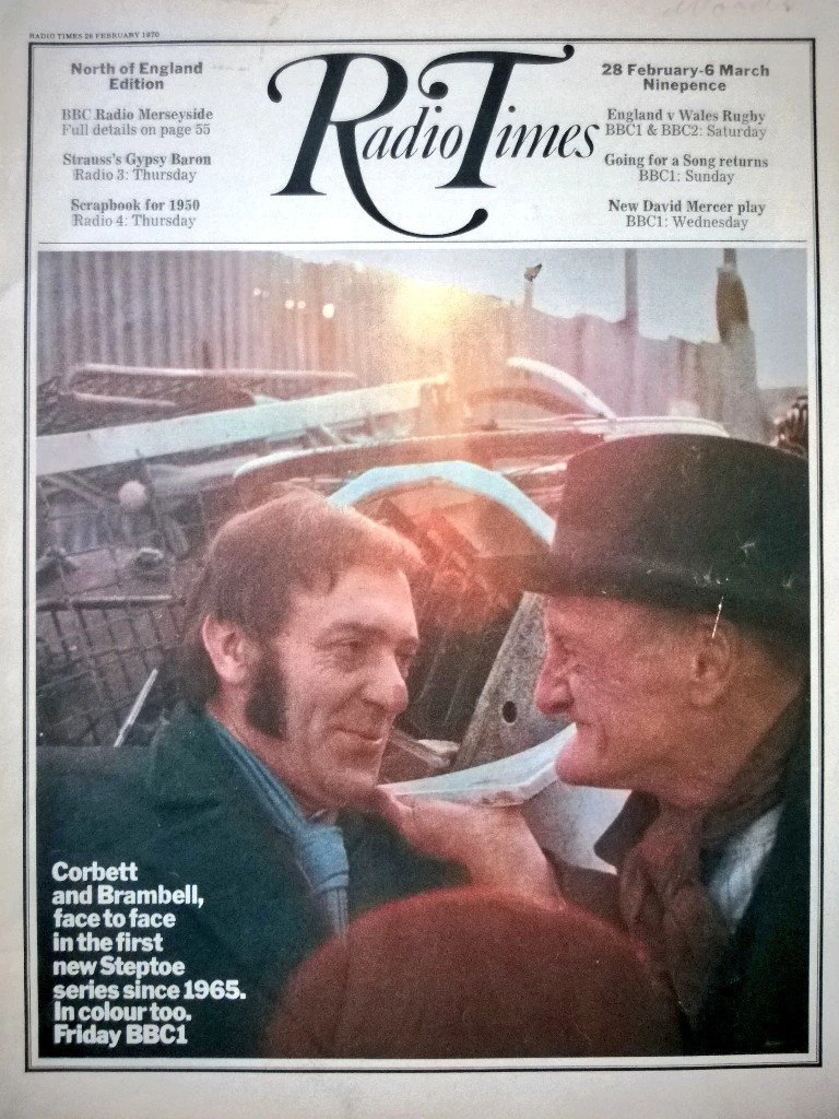 28 February 1970 | A Pop Culture Scrapbook | Fandom