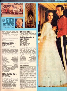 14 November 1973 | A Pop Culture Scrapbook | Fandom
