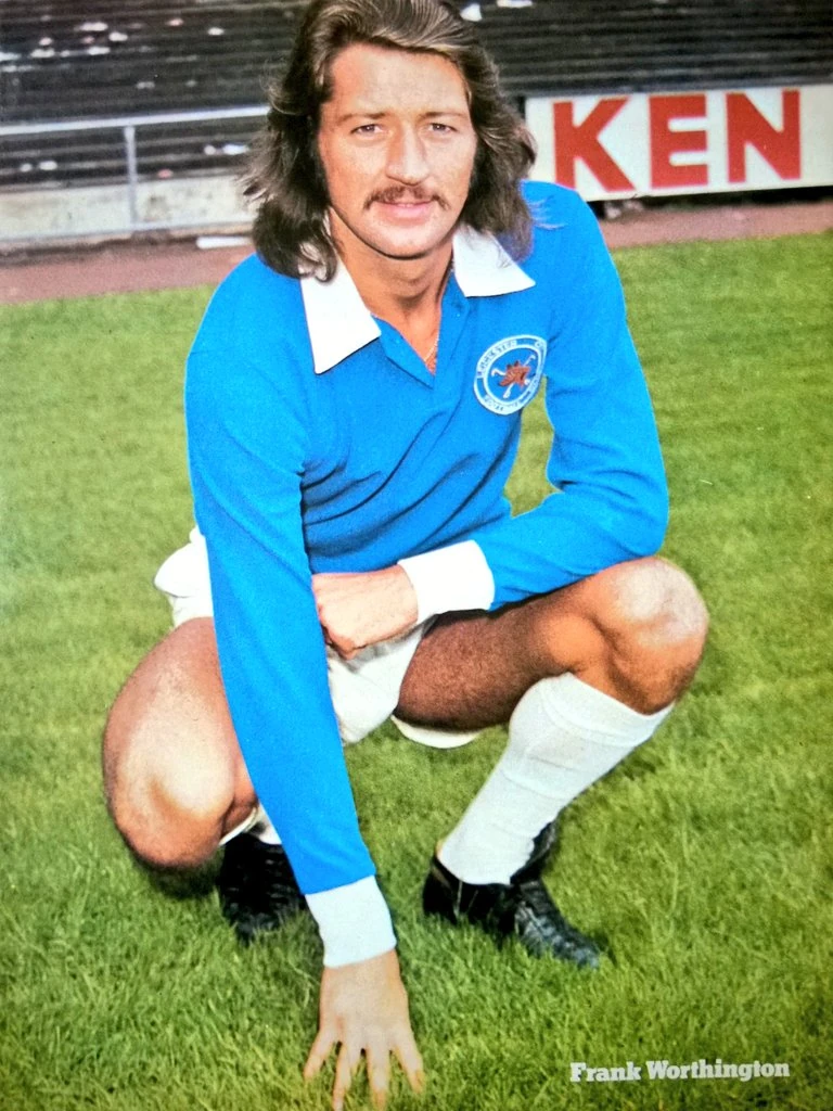 Frank Worthington | A Pop Culture Scrapbook | Fandom