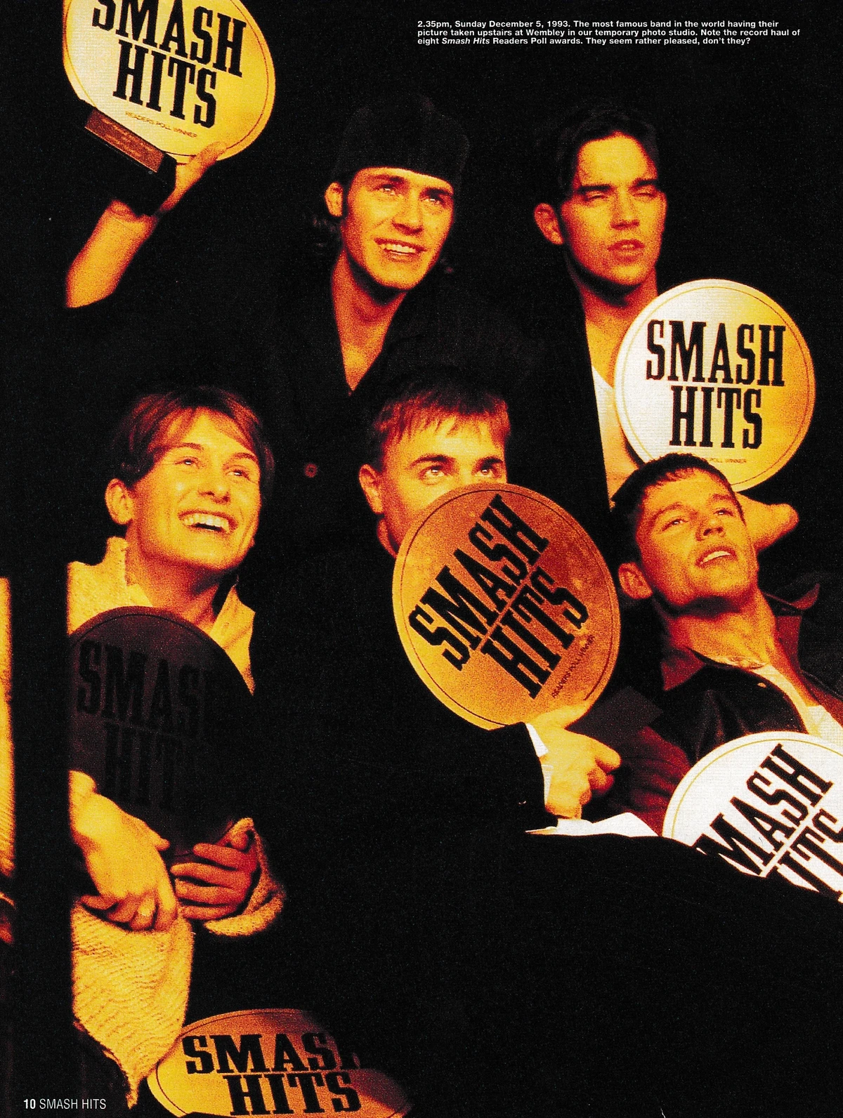 08 December 1993 | A Pop Culture Scrapbook | Fandom