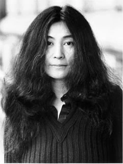 Yoko Ono | A Pop Culture Scrapbook | Fandom