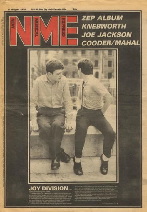 NME | A Pop Culture Scrapbook | Fandom