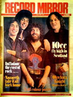 10cc | A Pop Culture Scrapbook | Fandom