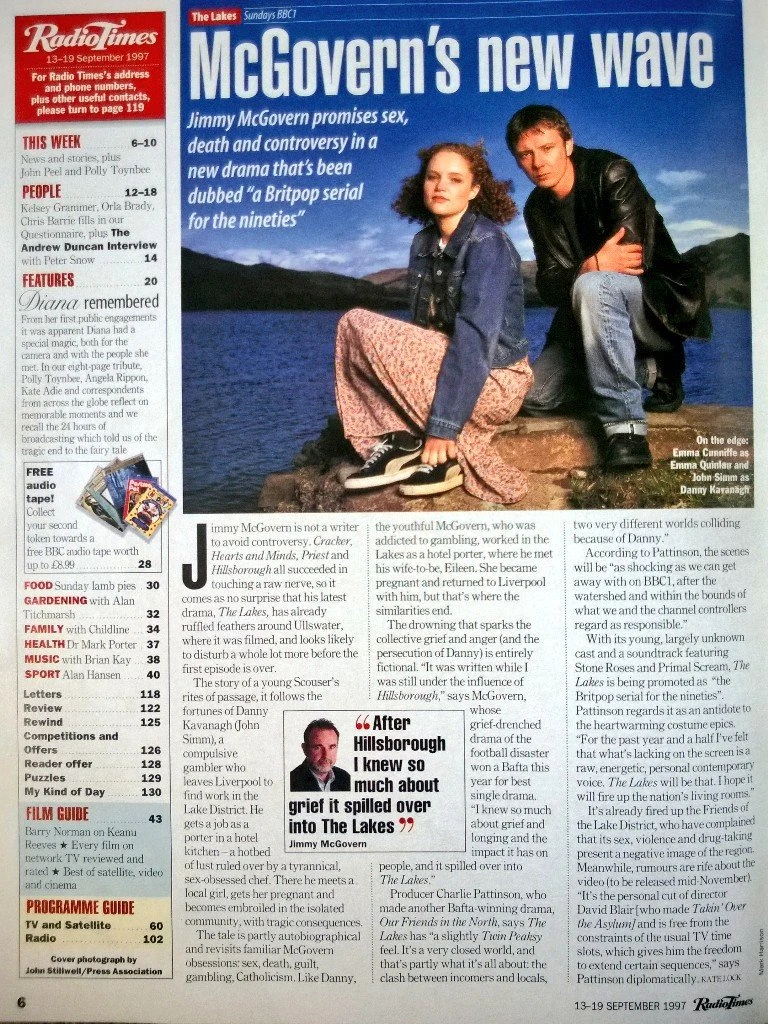 14 September 1997 | A Pop Culture Scrapbook | Fandom