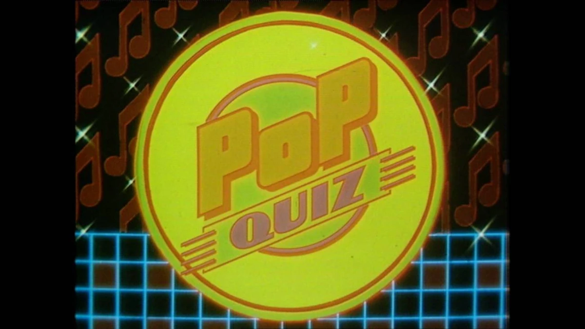 Pop Quiz | A Pop Culture Scrapbook | Fandom
