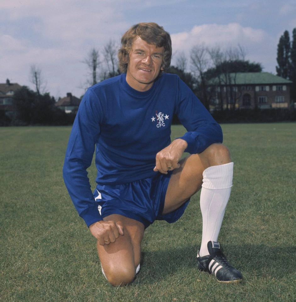 Eddie McCreadie | A Pop Culture Scrapbook | Fandom