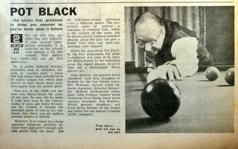 23 July 1969 | A Pop Culture Scrapbook | Fandom