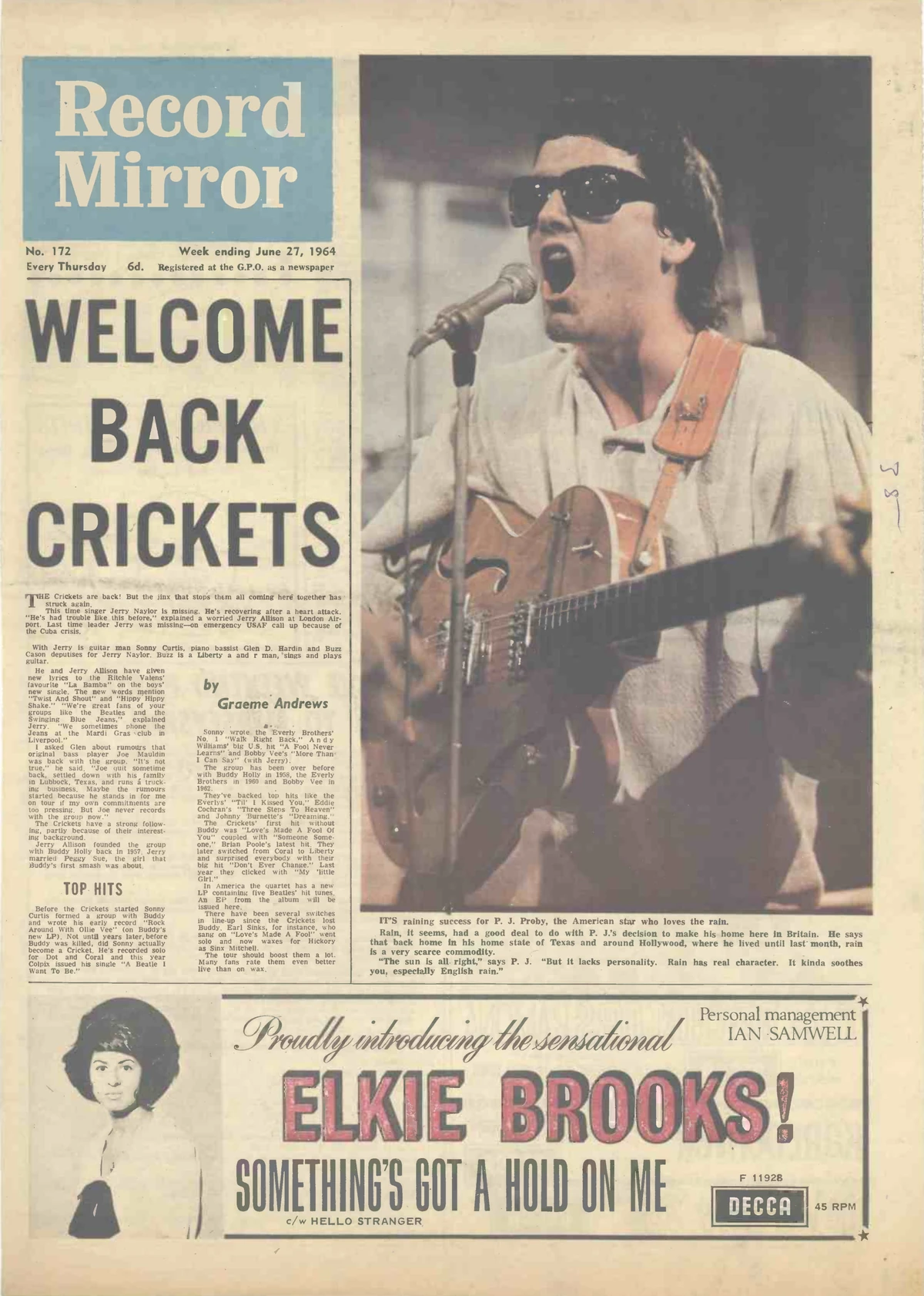 27 June | A Pop Culture Scrapbook | Fandom