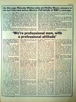 02 June 1970 | A Pop Culture Scrapbook | Fandom