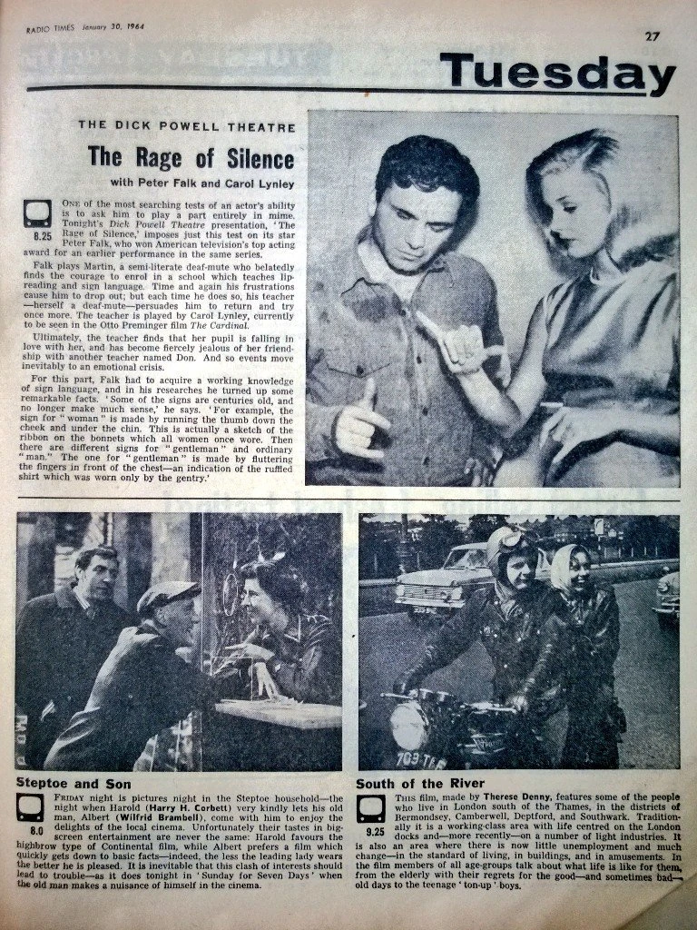 04 February 1964 | A Pop Culture Scrapbook | Fandom