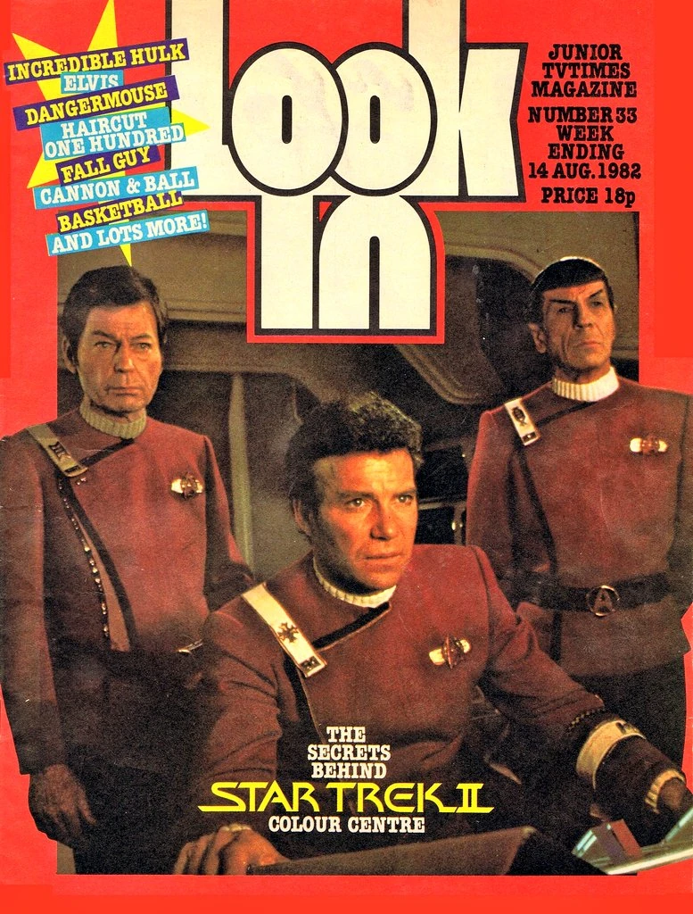 1982 | A Pop Culture Scrapbook | Fandom