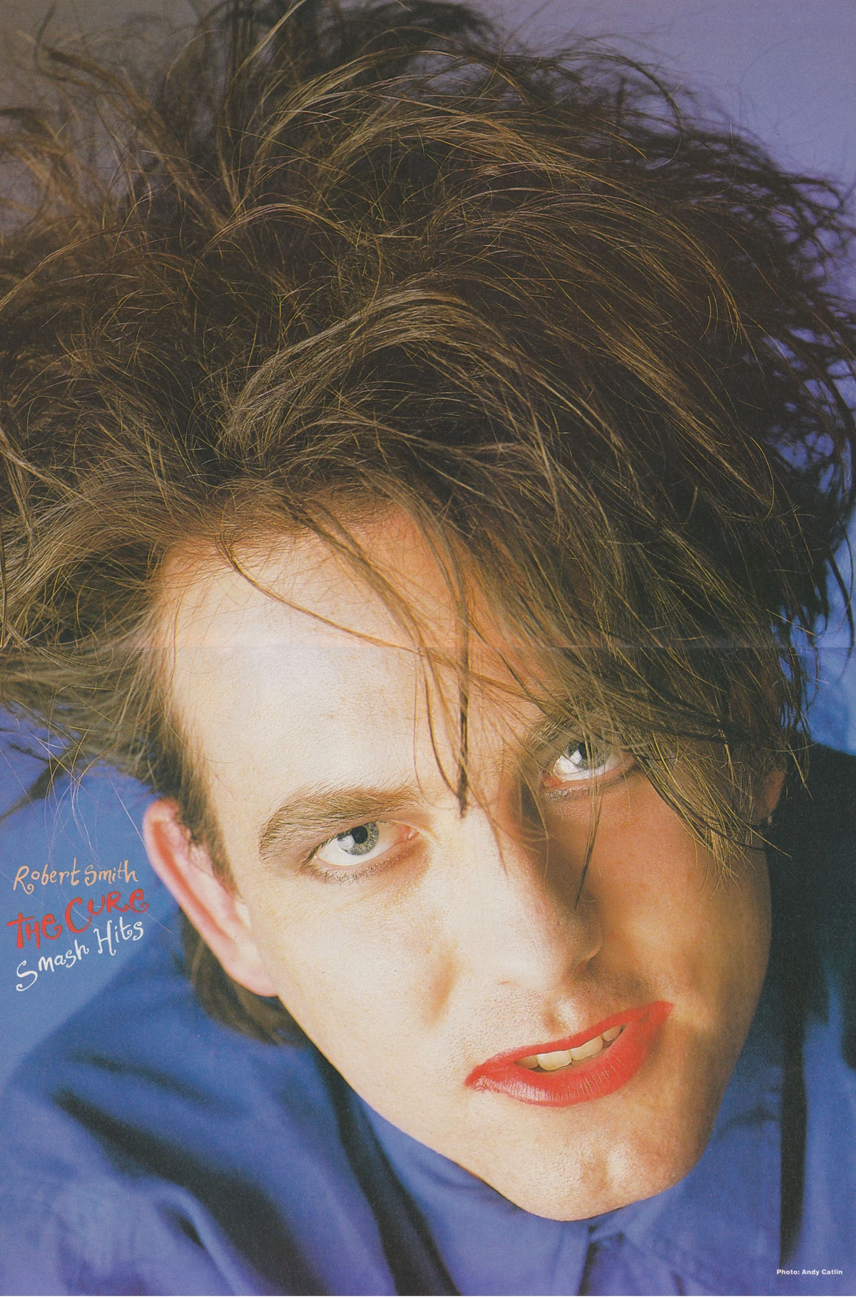 Robert Smith | A Pop Culture Scrapbook | Fandom