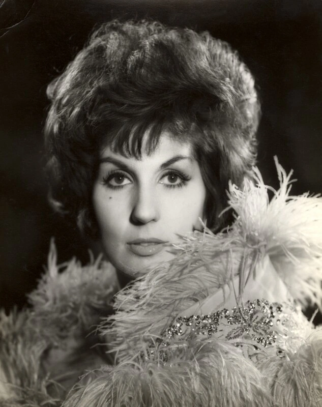 Alma Cogan | A Pop Culture Scrapbook | Fandom