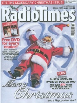 22 December 2007 | A Pop Culture Scrapbook | Fandom