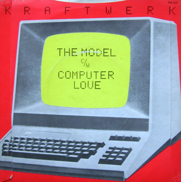 The Model/Computer Love | A Pop Culture Scrapbook | Fandom