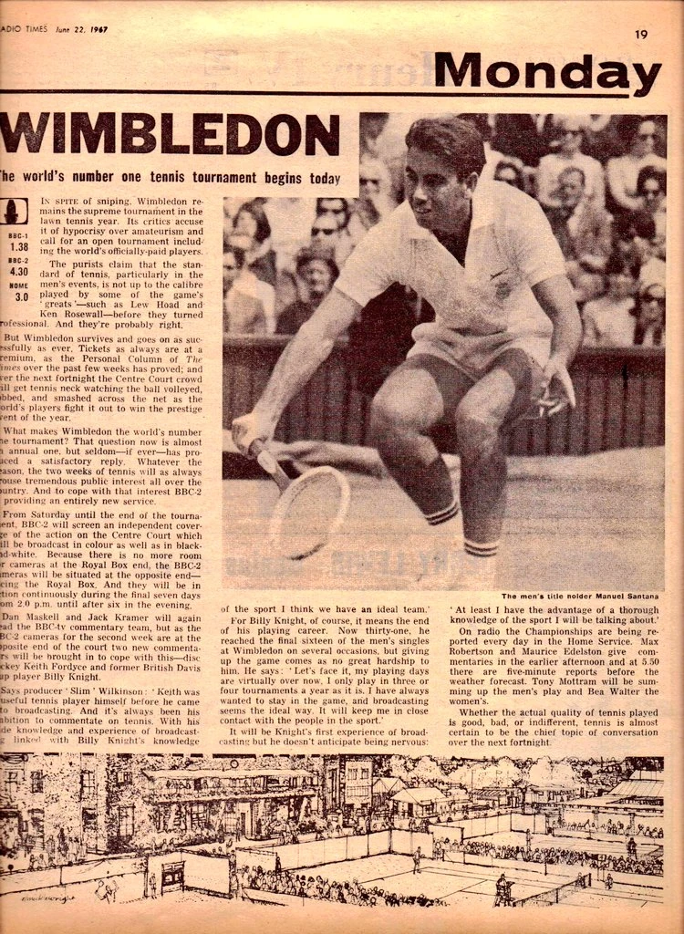 26 June 1967 | A Pop Culture Scrapbook | Fandom