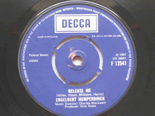 Release Me | A Pop Culture Scrapbook | Fandom