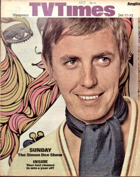 Simon Dee | A Pop Culture Scrapbook | Fandom