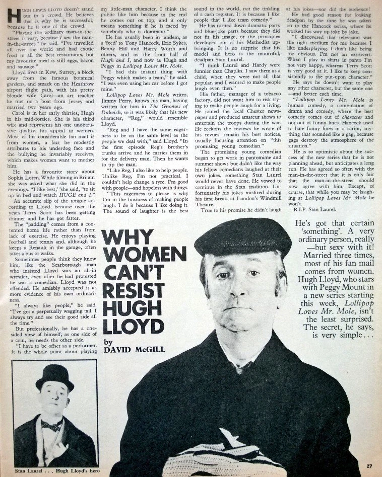 25 October 1971 | A Pop Culture Scrapbook | Fandom