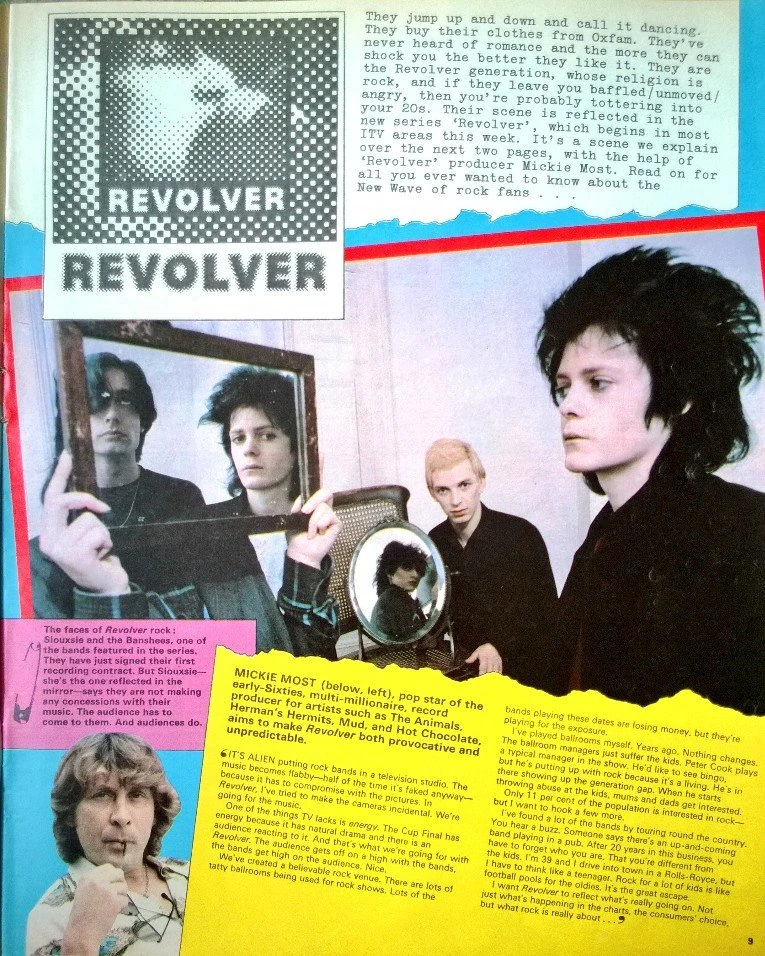Revolver (TV series) | A Pop Culture Scrapbook | Fandom