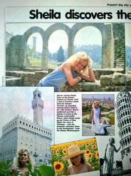 Sheila Grier | A Pop Culture Scrapbook | Fandom