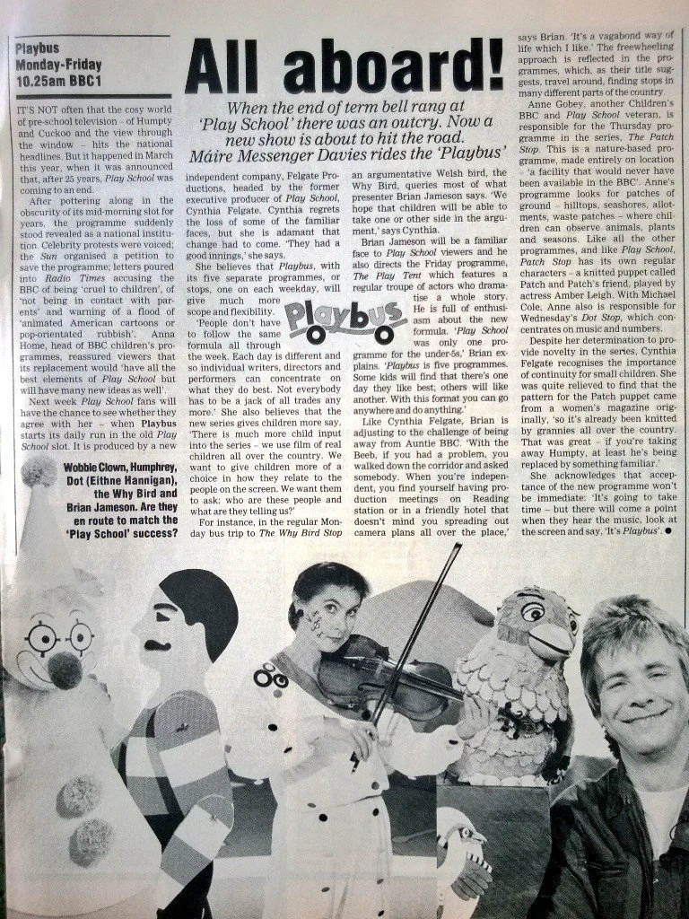 17 October 1988 | A Pop Culture Scrapbook | Fandom