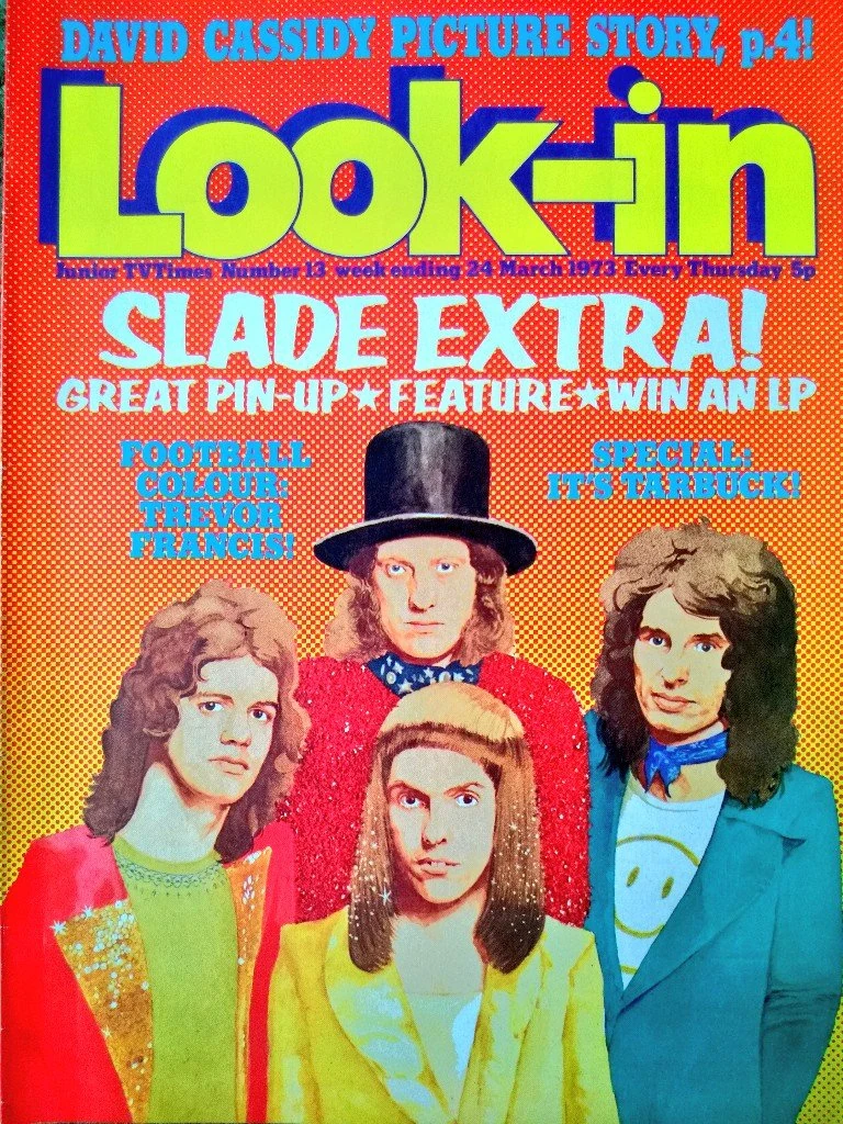24 March 1973 | A Pop Culture Scrapbook | Fandom