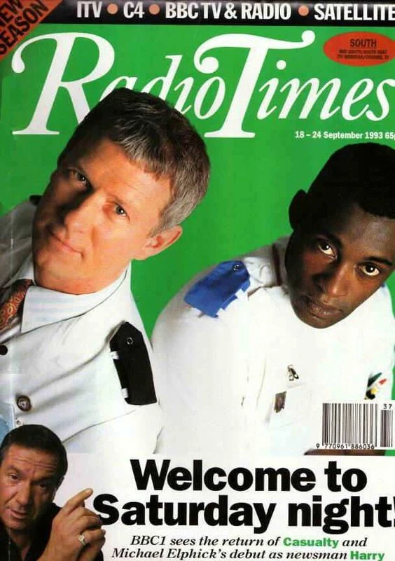 18 September 1993 | A Pop Culture Scrapbook | Fandom