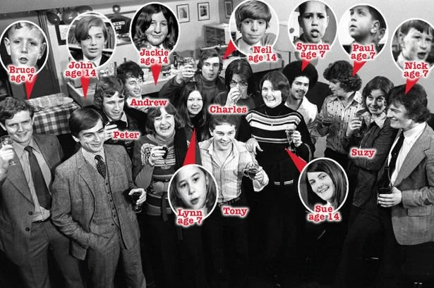 The Up series | A Pop Culture Scrapbook | Fandom