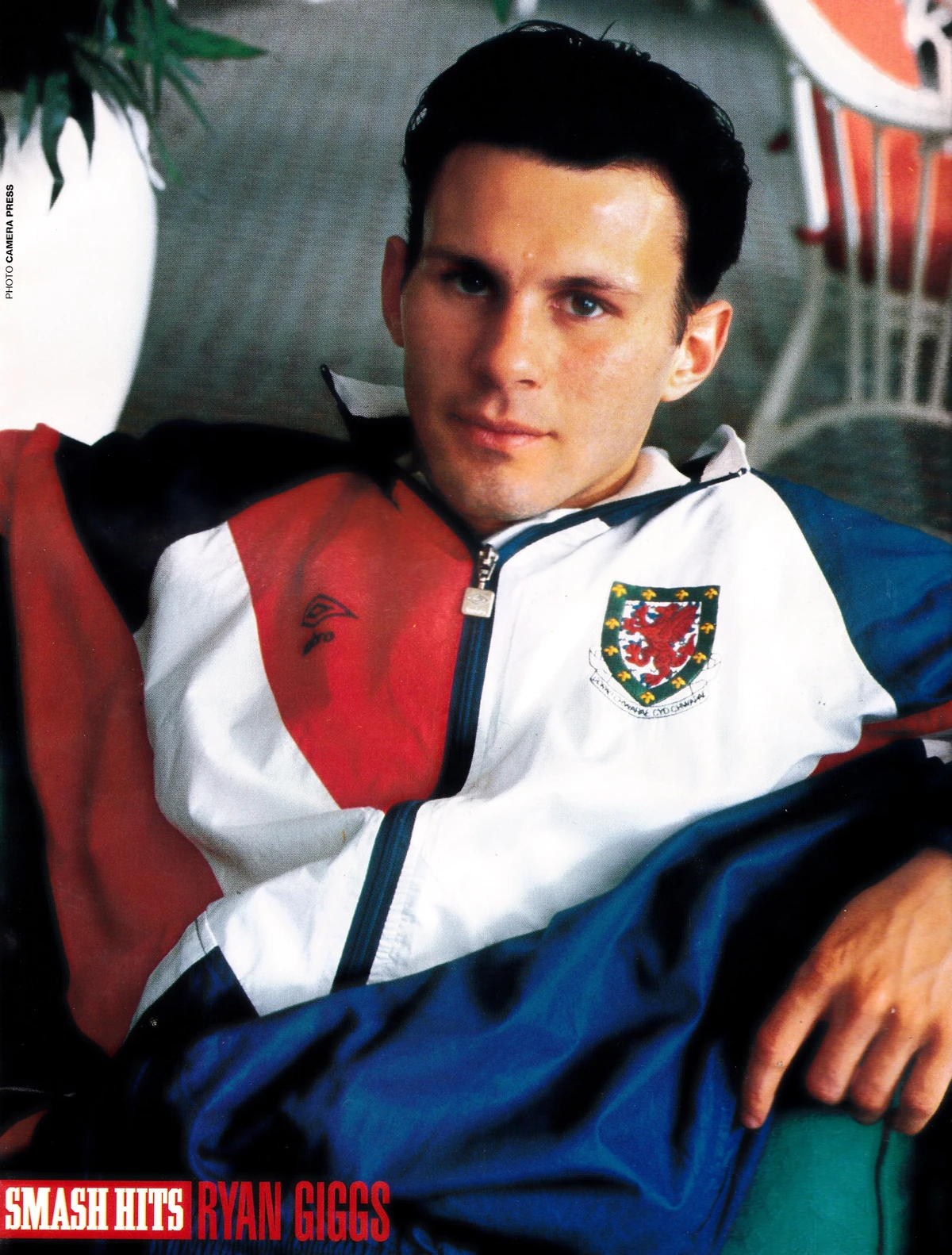 Ryan Giggs | A Pop Culture Scrapbook | Fandom