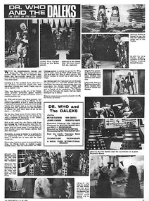 31 July 1965 | A Pop Culture Scrapbook | Fandom