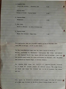 23 June 1990 | A Pop Culture Scrapbook | Fandom