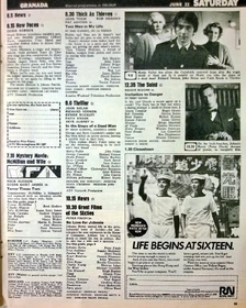 22 June 1974 | A Pop Culture Scrapbook | Fandom