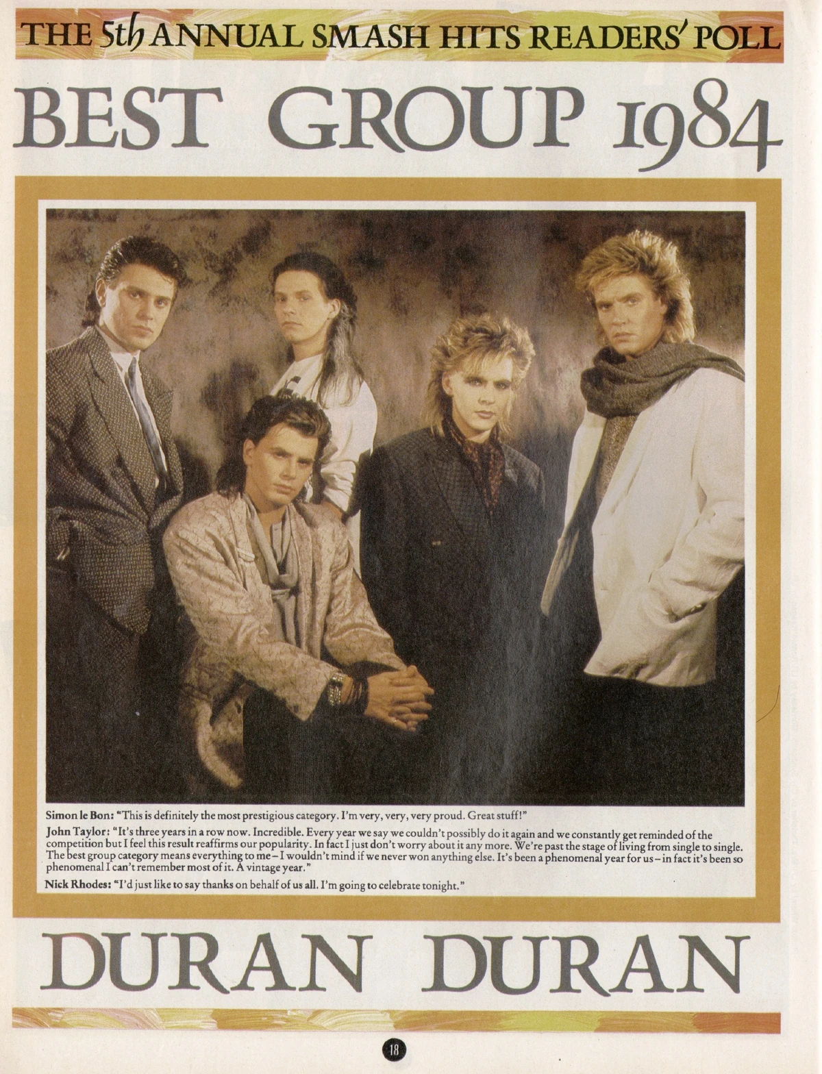 20 December 1984 | A Pop Culture Scrapbook | Fandom