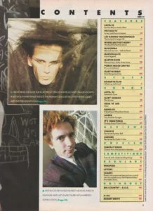 10 May 1986 | A Pop Culture Scrapbook | Fandom