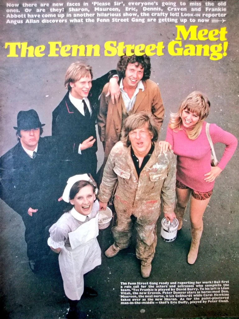 The Fenn Street Gang | A Pop Culture Scrapbook | Fandom