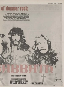 13 November 1971 | A Pop Culture Scrapbook | Fandom