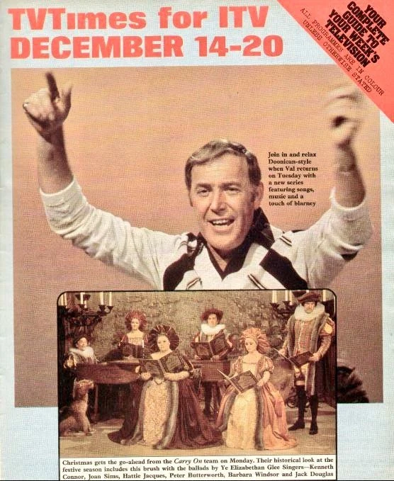 14 December 1974 | A Pop Culture Scrapbook | Fandom