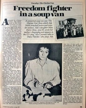 05 July 1983 | A Pop Culture Scrapbook | Fandom