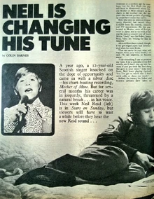 Neil Reid | A Pop Culture Scrapbook | Fandom