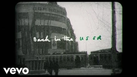 Back In The USSR | A Pop Culture Scrapbook | Fandom
