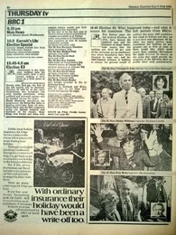 09 June 1983 | A Pop Culture Scrapbook | Fandom