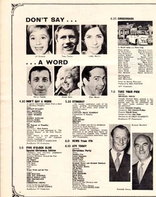 25 December 1964 | A Pop Culture Scrapbook | Fandom