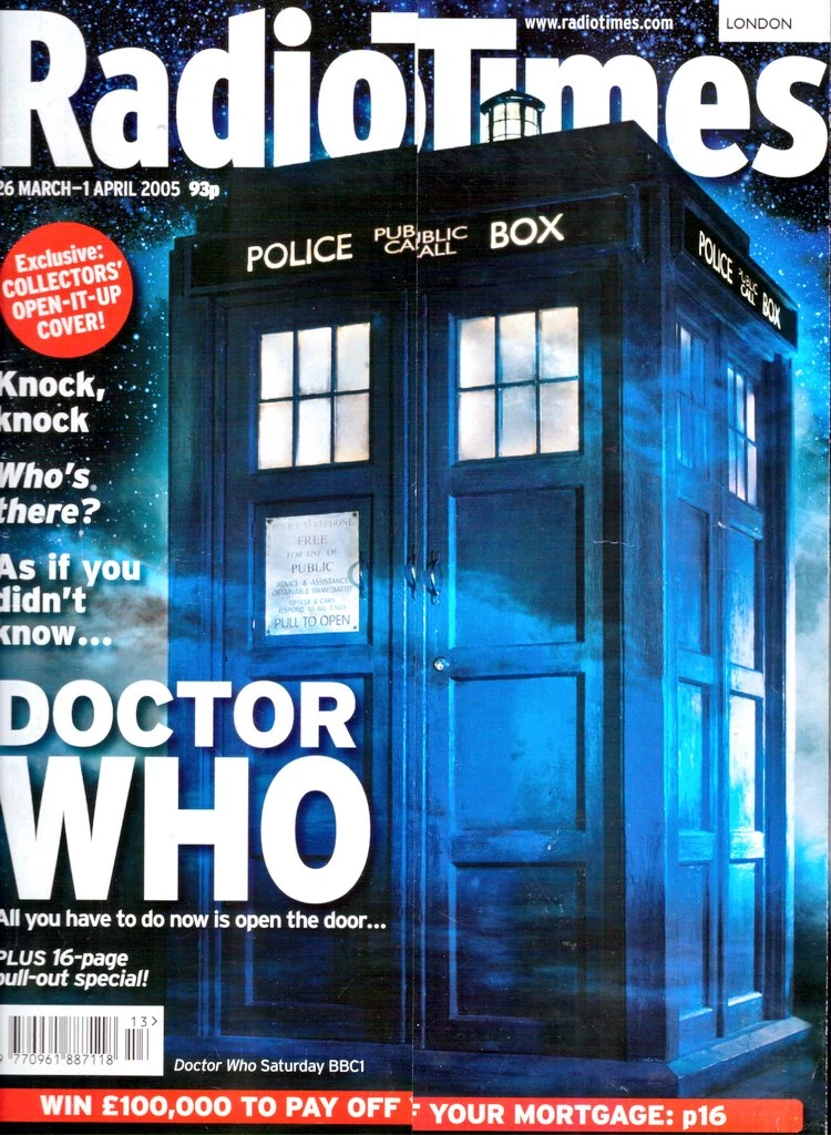 2005 | A Pop Culture Scrapbook | Fandom